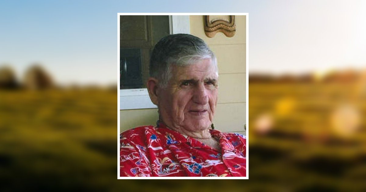 Bruce Parrott Obituary November 28, 2017 - Farnsworth Mortuary