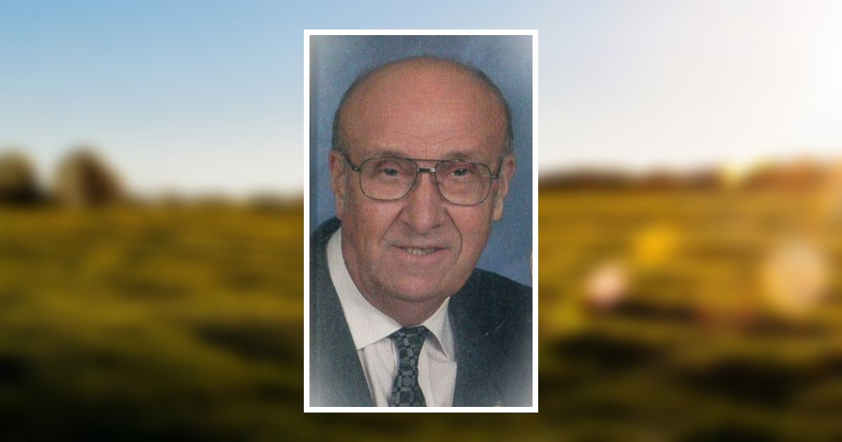 Vernon Halder Obituary January 20, 2024 - Laufersweiler Funeral Home ...