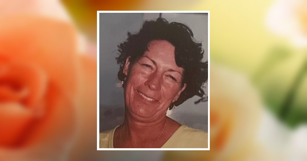 Cynthia Ruth DeMott Obituary July 14, 2025 - Cobb Funeral Chapel