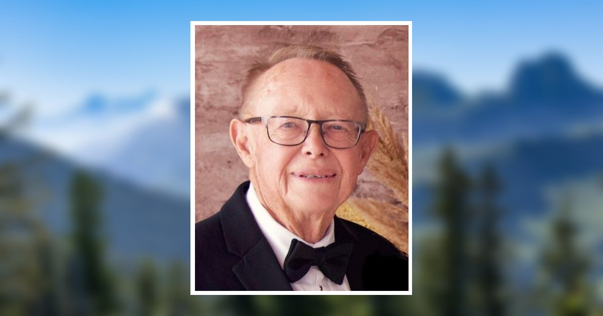 Alan Richard Lucas Obituary October 24, 2022 - Lindquist Mortuary