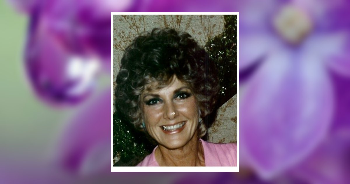 Mary Burkhart Johnson Obituary October 30, 2022 - Lindquist Mortuary