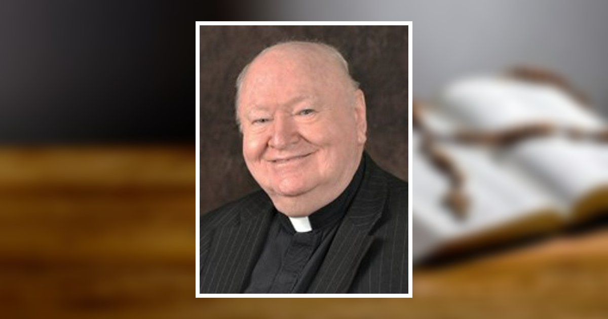 Fr. Richard Kreimer Obituary December 15, 2017 - Newcomer Cincinnati
