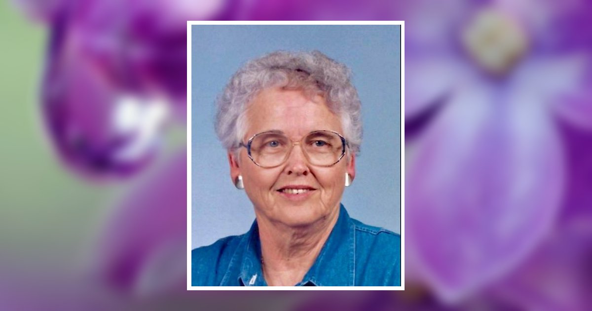 Loy Adeline Spears Kellar Obituary June 1, 2023 - Charlie Marshall Funeral Home and Crematory