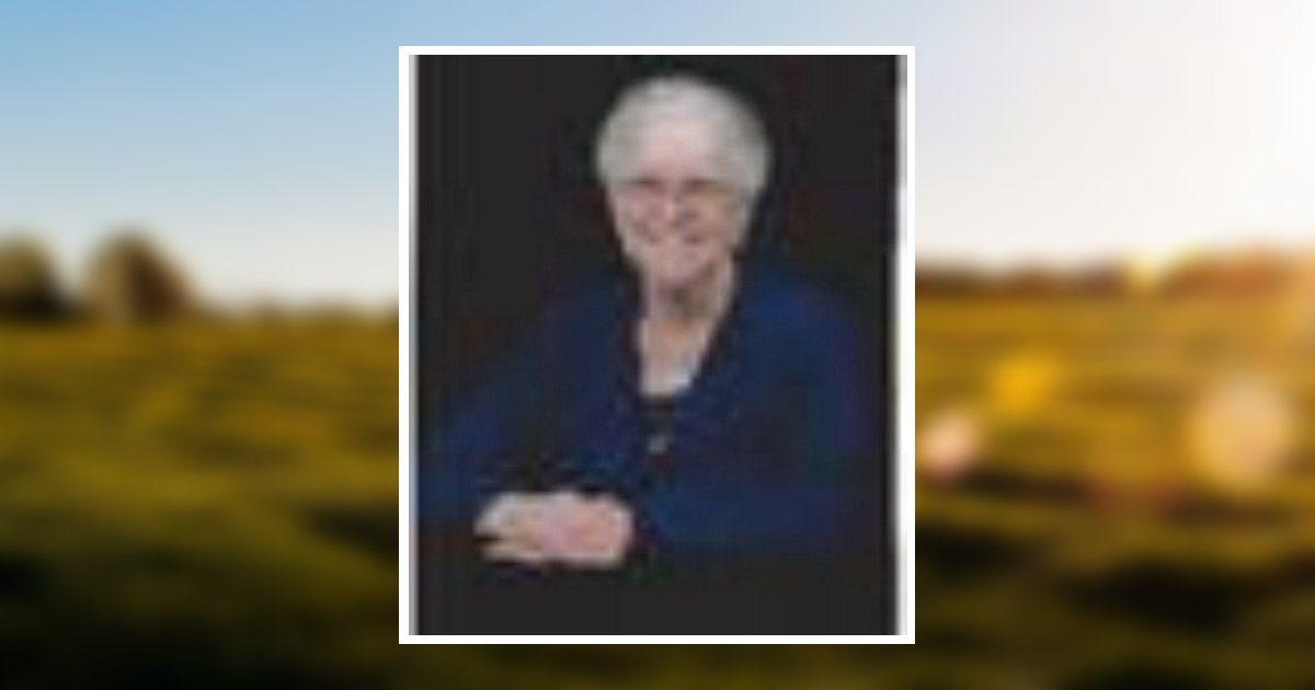 Joan Carbeck Obituary April 9, 2019 - Brunner Funeral Home