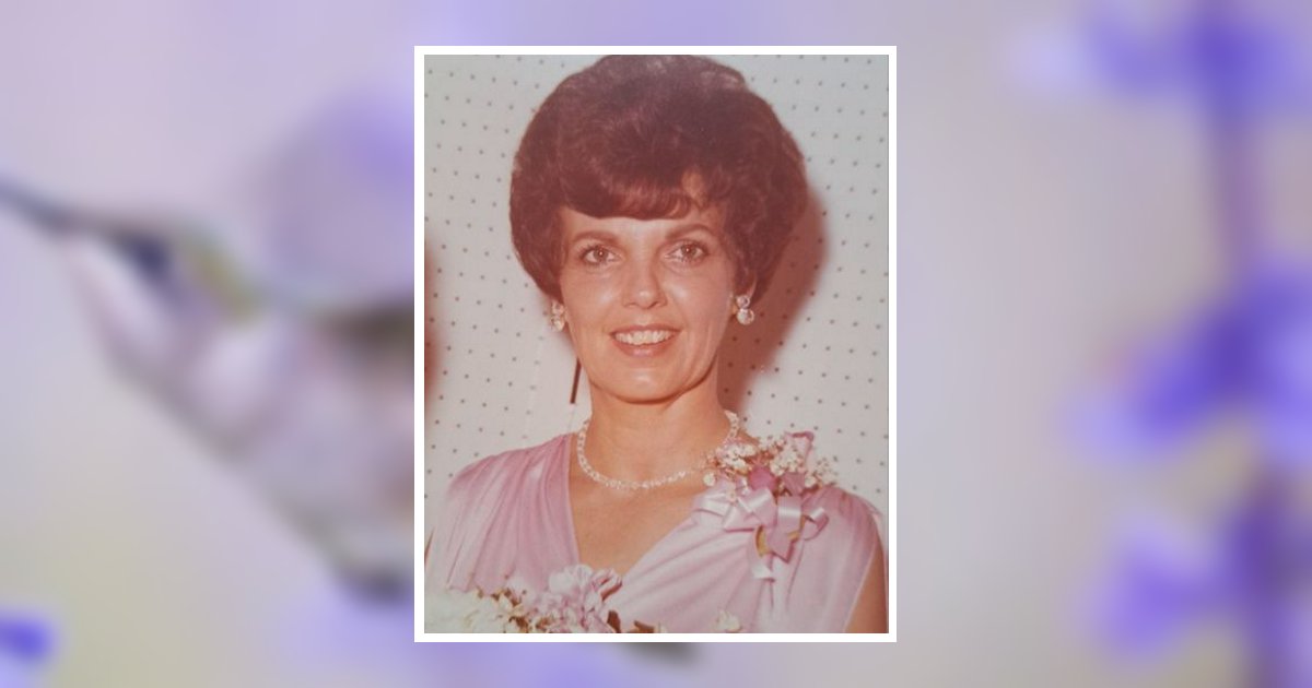 Geneva Ruth Partain Reidland Obituary September 3, 2024 - Pace ...