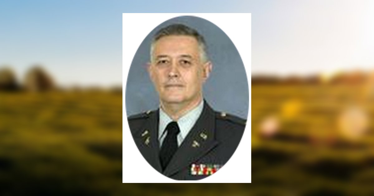 Stephen Col. Obituary May 6, 2011 - E. Alvin Small Funeral Home