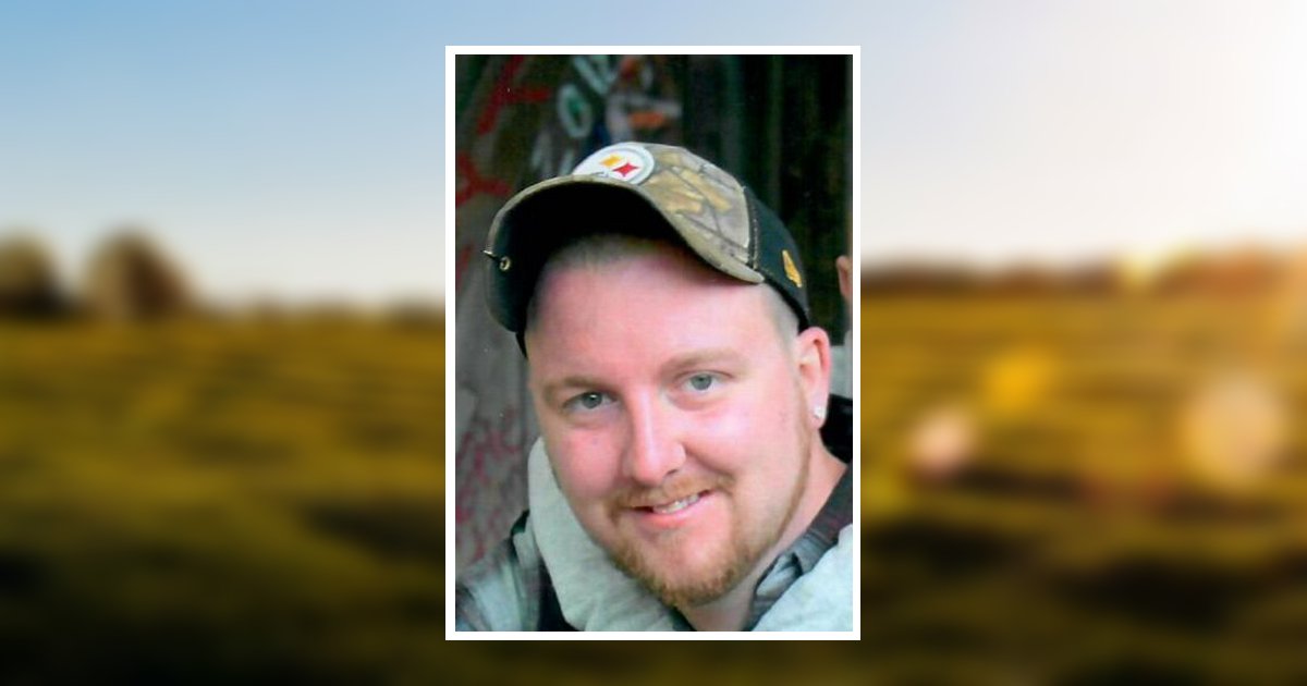 Shawn Alan Ketchum Obituary July 28, 2019 - Weber Funeral Home