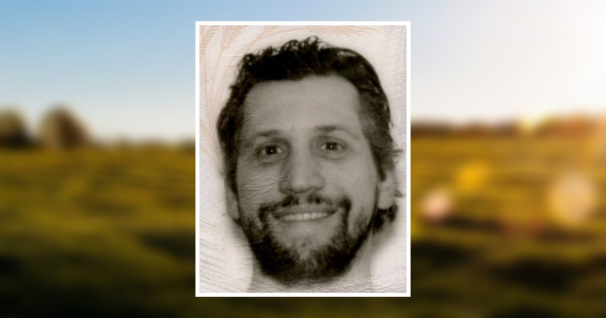 Aaron Dale Monson Obituary November 4, 2019 - Mueller Funeral Homes ...