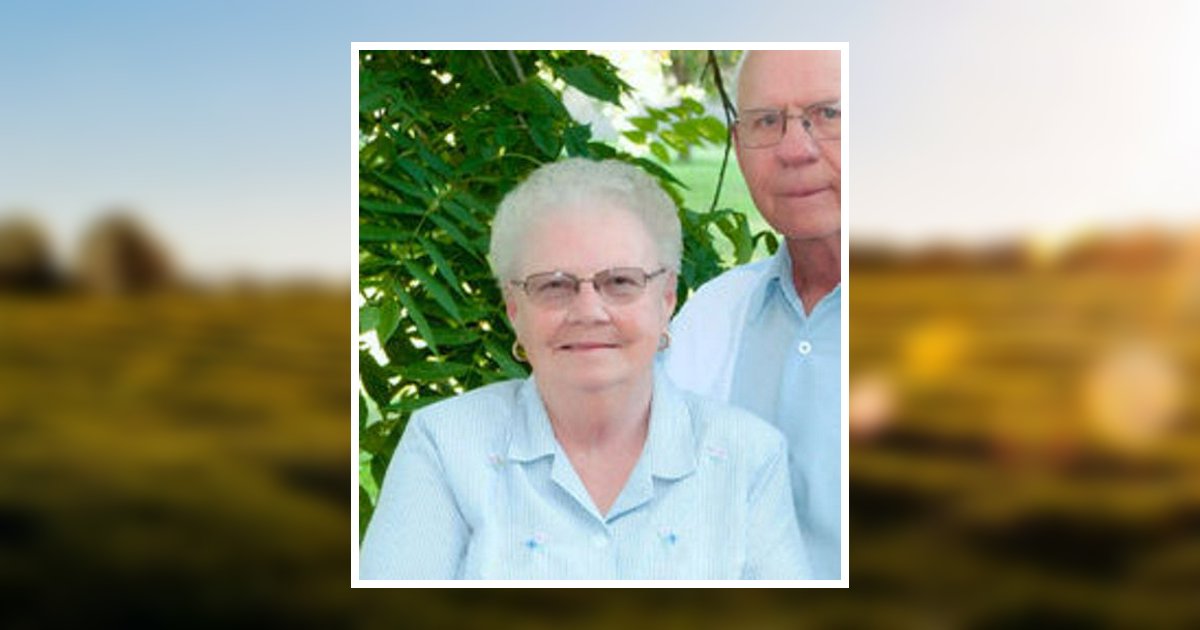 Janet Rueter Obituary 2012 - Patton-Schad Funeral Home