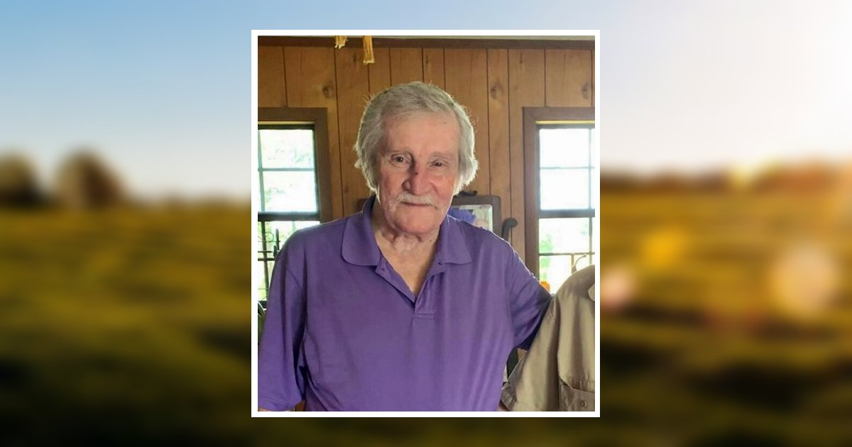 Roland Graham Obituary August 21, 2022 - Ott & Lee Funeral Homes