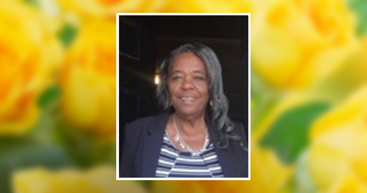 CARRIE ANN WILLIAMS Obituary August 16, 2024 - Davis Mortuary Services