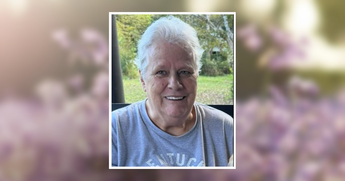 Dixie Ross Cafferty Obituary March 4, 2025 - Gordon Funeral Home & Crematory