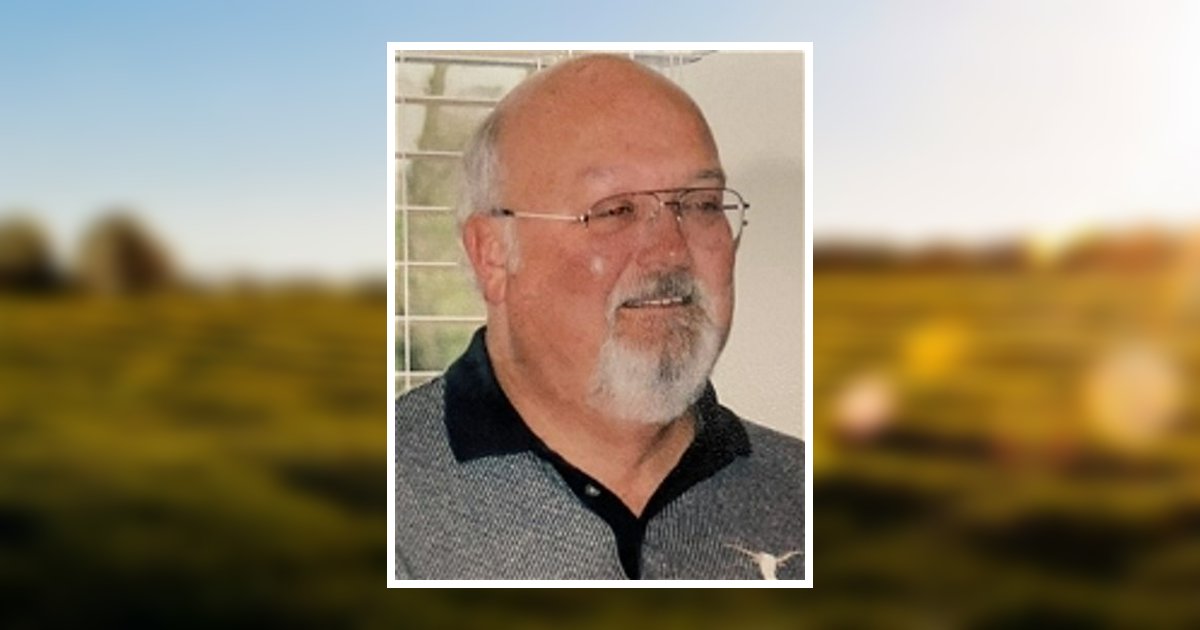 Larry Stephen Dudley Obituary April 25, 2023 - Rader Funeral Home