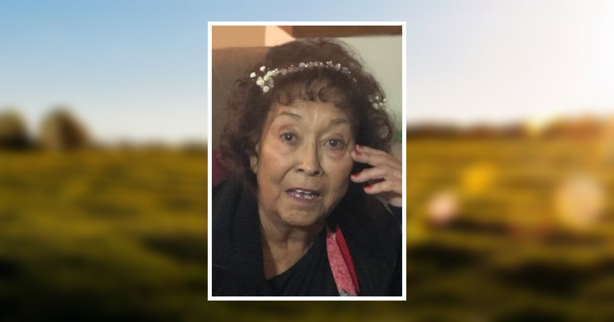 Grace Sanchez Obituary March 30, 2019 - Gabaldon Mortuary