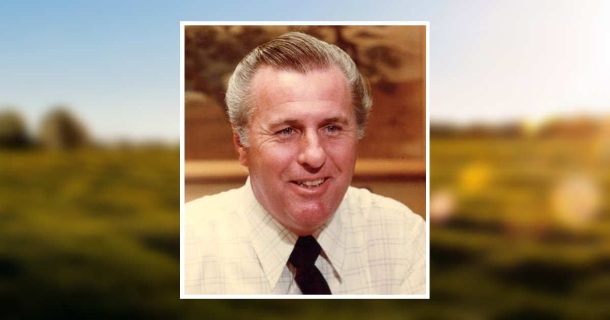 Don Ray Griffin Obituary January 28, 2020 - Grace Gardens Funeral Home ...