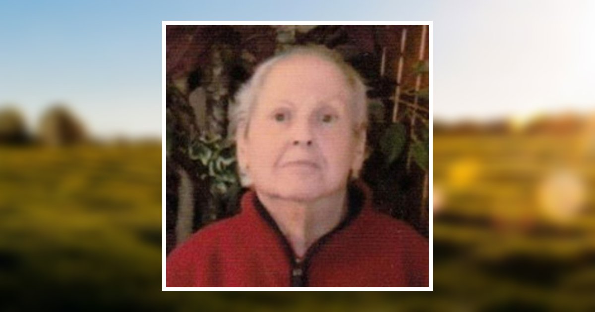 Mary Lee Lail Sayles Obituary 2023 - Alexander Funeral Service