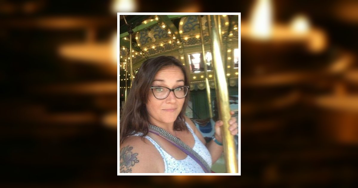 Jessica Johnson Obituary January 10, 2021 - John L. Ziegenhein and Sons ...