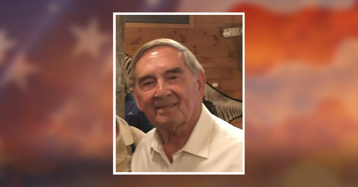 John Perrett Obituary June 29, 2024 - Ray Funeral Home
