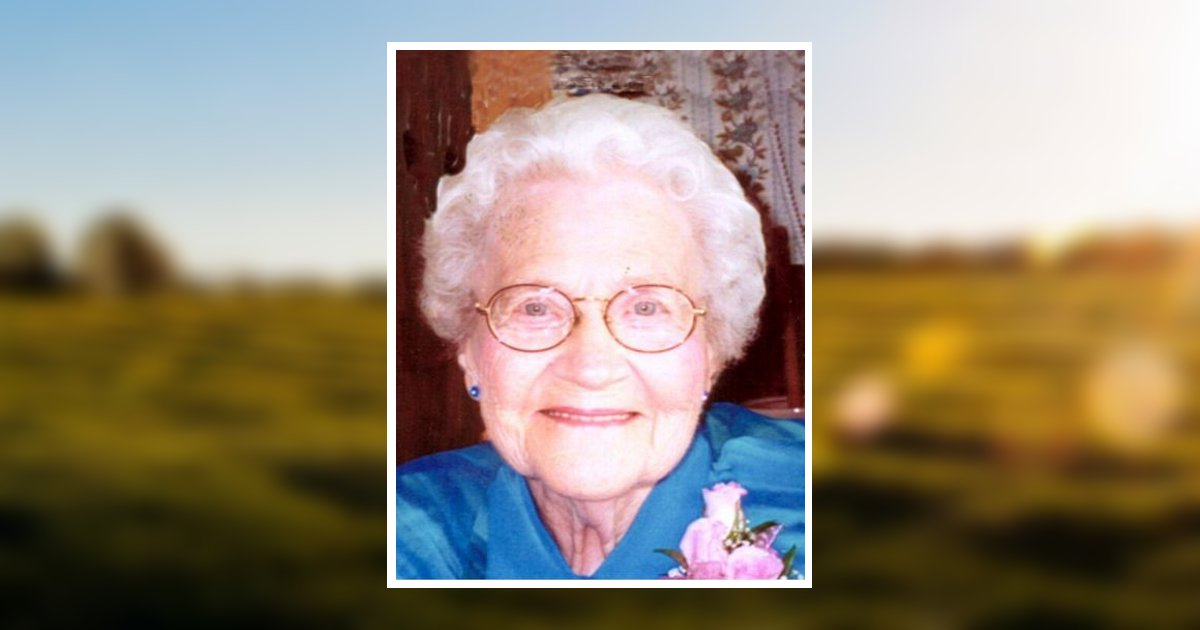 Ruth Marian (Olson) Kleven Obituary July 16, 2006 - Anderson-TeBeest Funeral Home
