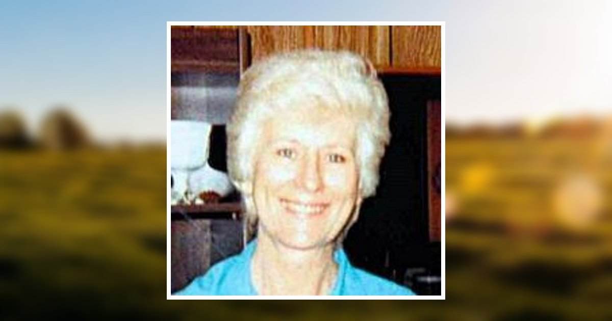 Pat Beck Obituary December 8, 2024 - Geo. J. Carroll & Son Funeral Home