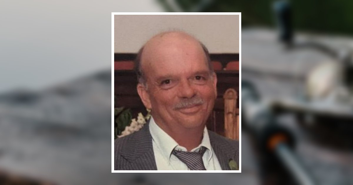 Ray Benson Mabry Obituary April 1, 2024 - Avinger