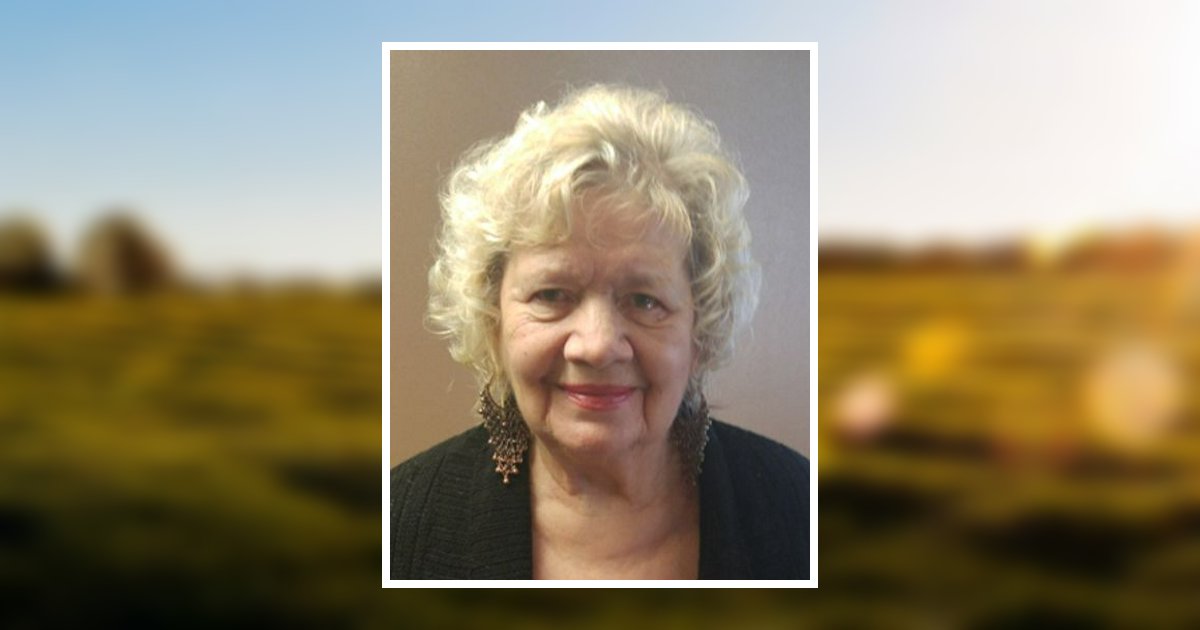 Sharon Ann Noyes Obituary August 30, 2018 - Wright Funeral Home and ...