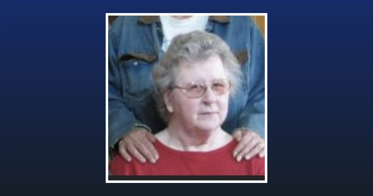 Jean Wolfe Obituary February 7, 2023 - Schmidt Family Funeral Home