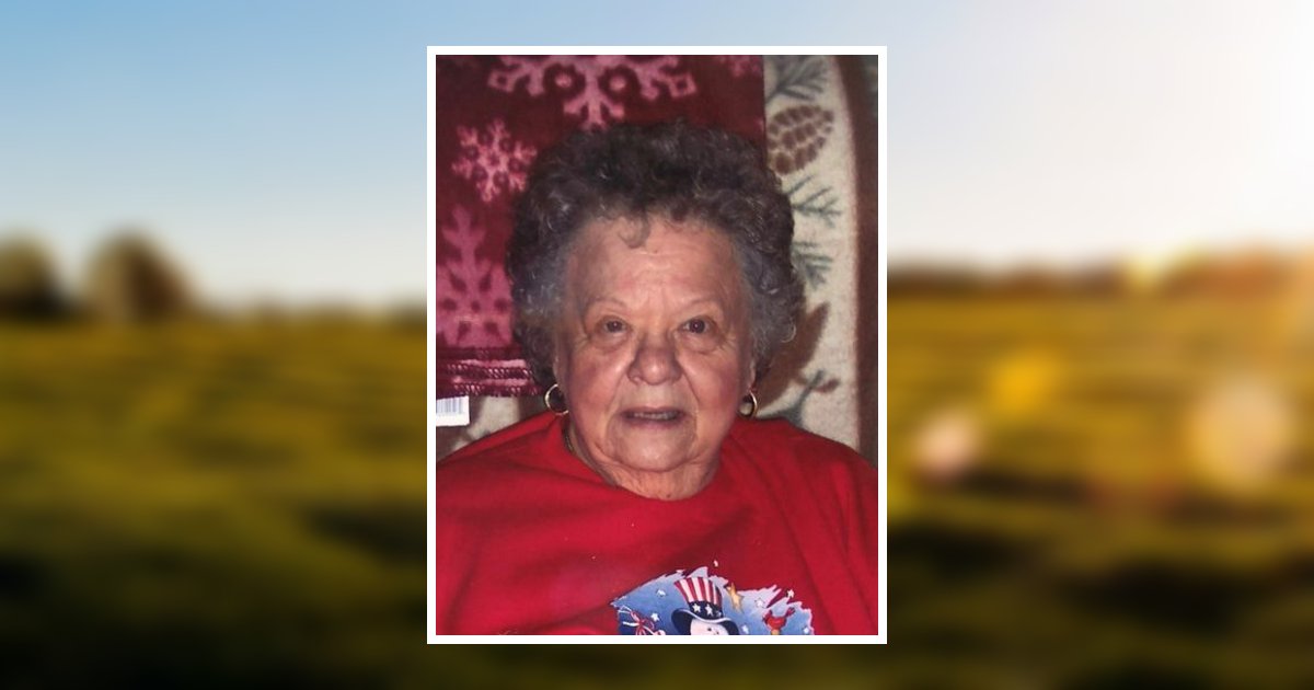 Patricia A. Geer Obituary - Marshall Funeral Home, Inc.