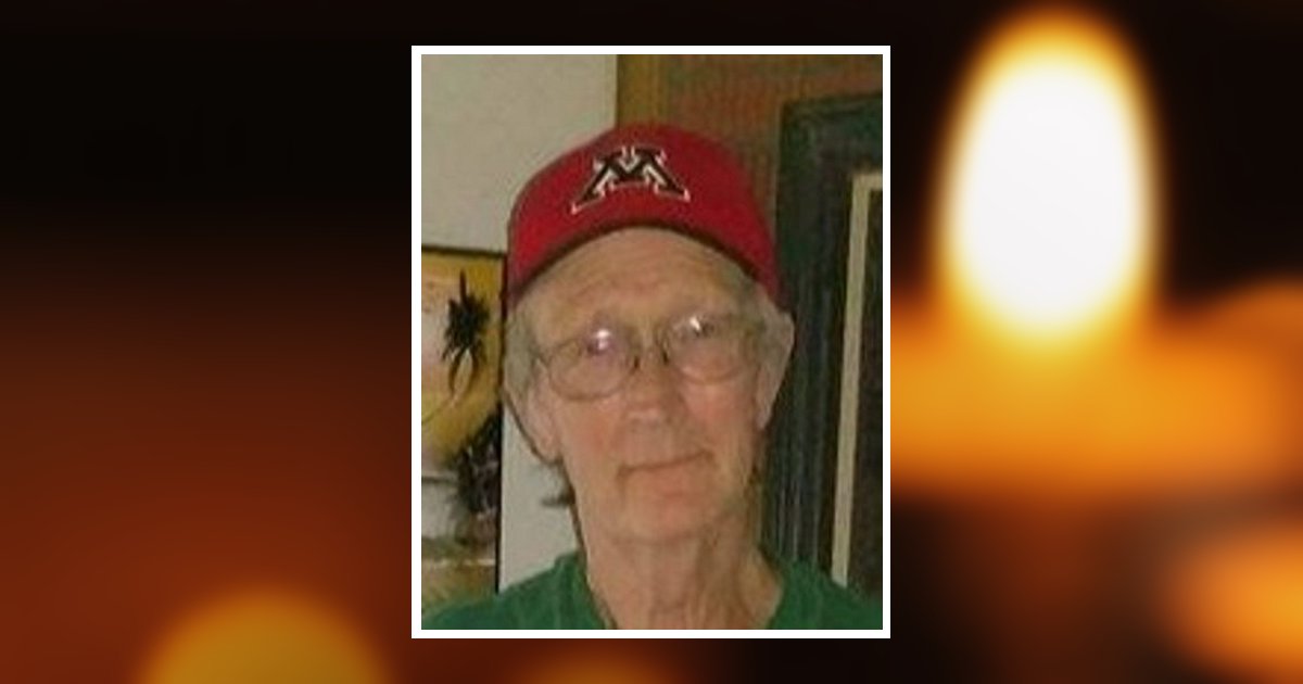 Gary Eckel Obituary May 29, 2024 - Pedersen Funeral & Cremation Service