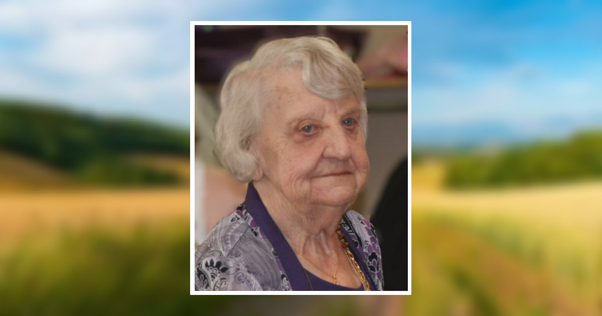 Ruth Irene Staudt Obituary May 6, 2024 - Cloyd Funeral Home & Cremation ...