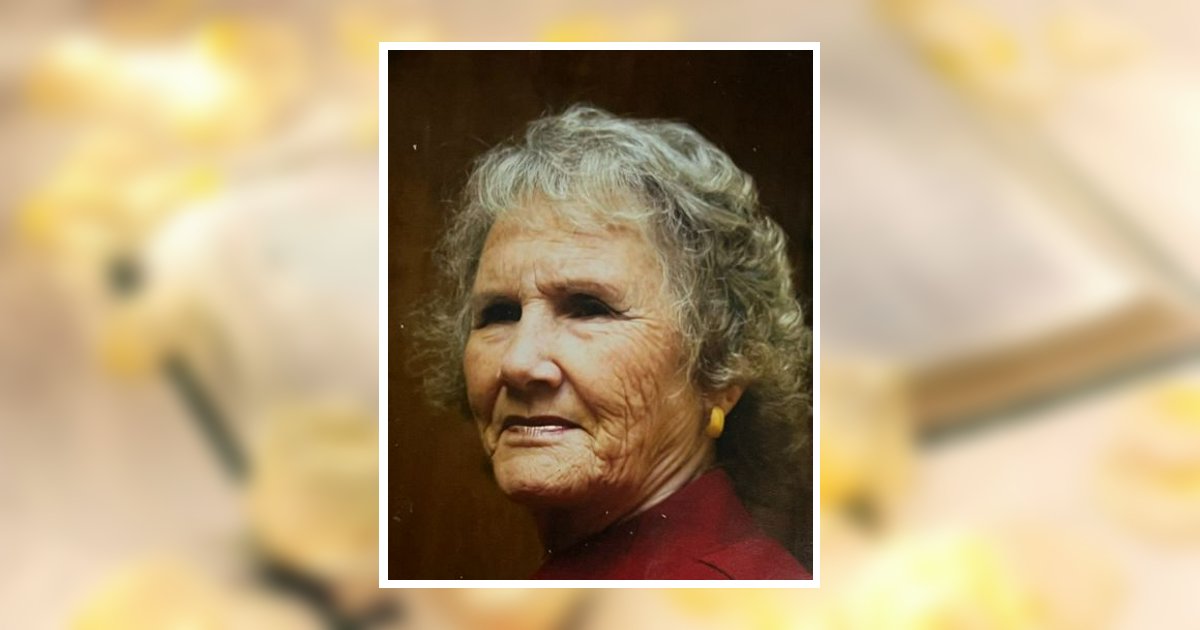 Phyllis Artrip Obituary March 29, 2025 - Combs-Hess Funeral and ...
