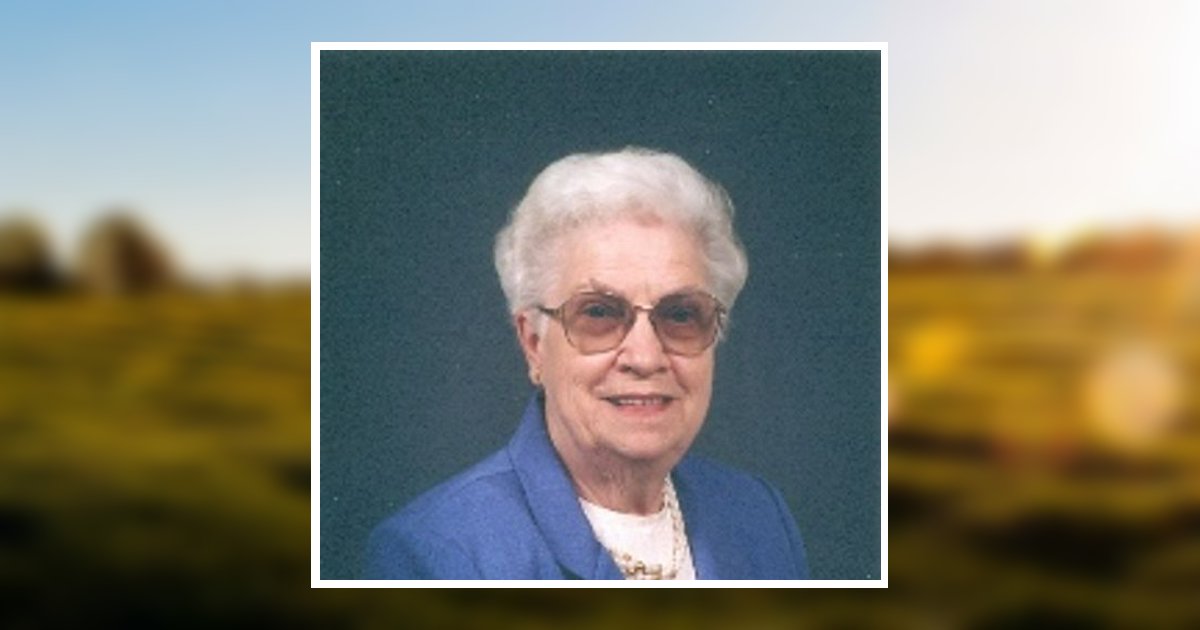 Johanna E Spracklen Obituary August 3, 2015 - Howe and Yockey Funeral Homes