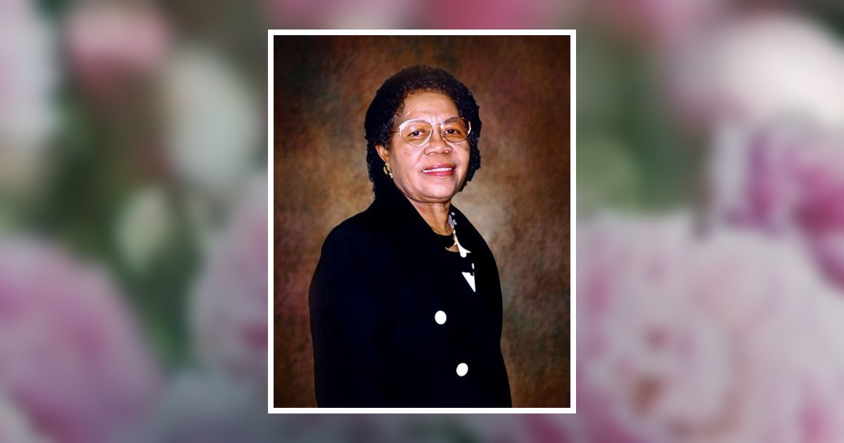Patsy Lovette Obituary January 22, 2024 - Sims Mortuary