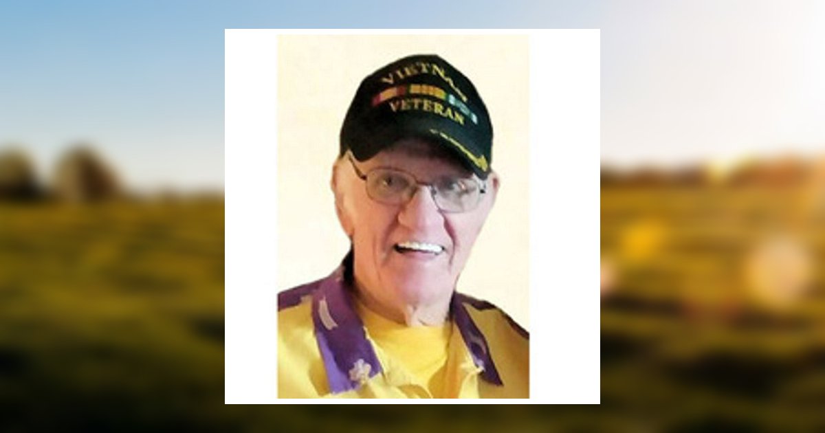 William "Bill" Musselwhite Obituary December 19, 2022 - Blanchard St ...