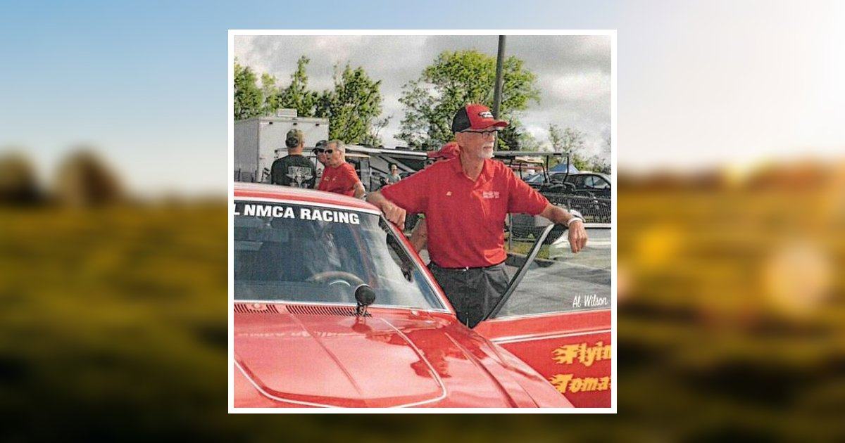 Alfred Gordon Wilson Obituary November 12, 2023 - Roberts Funeral Home ...