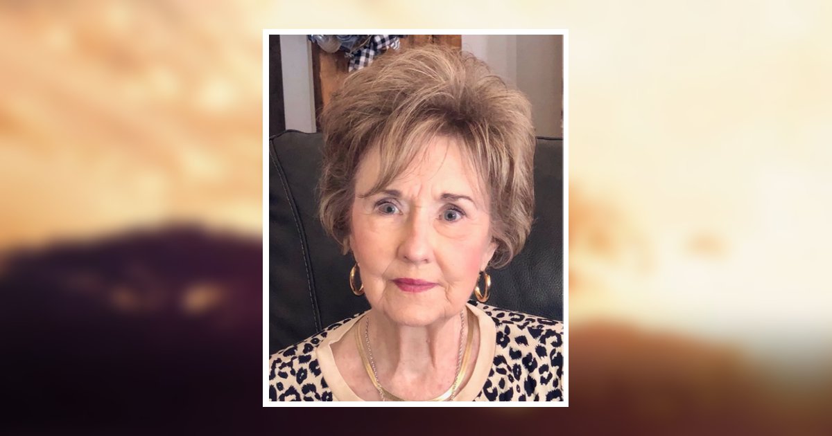 Kay Wilson Obituary March 7, 2025 - Parker-Ashworth Funeral Home
