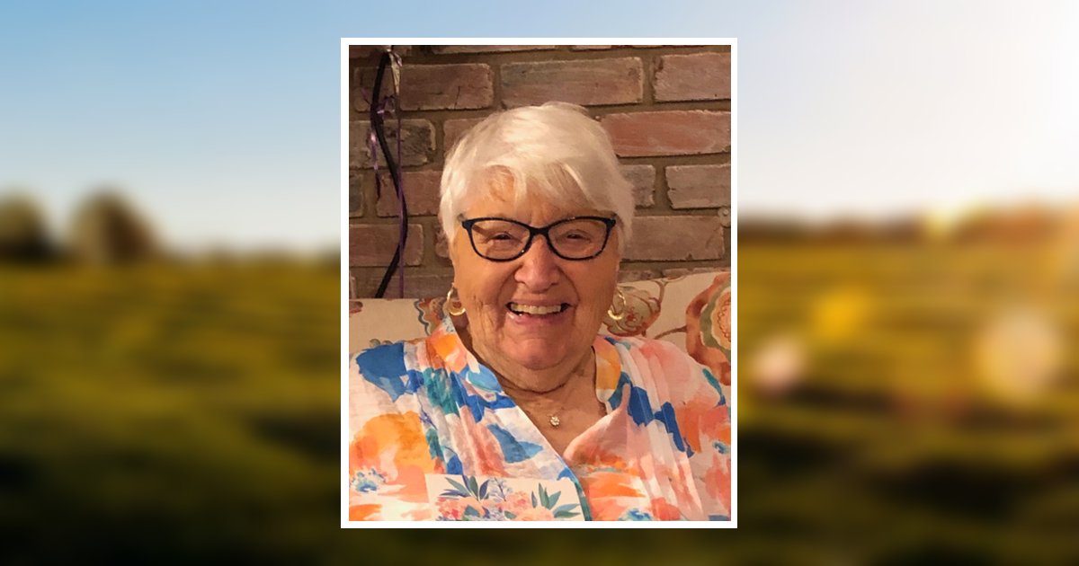 Ruby Peterson Obituary January 16, 2025 - Terrace Park Funeral Home and ...