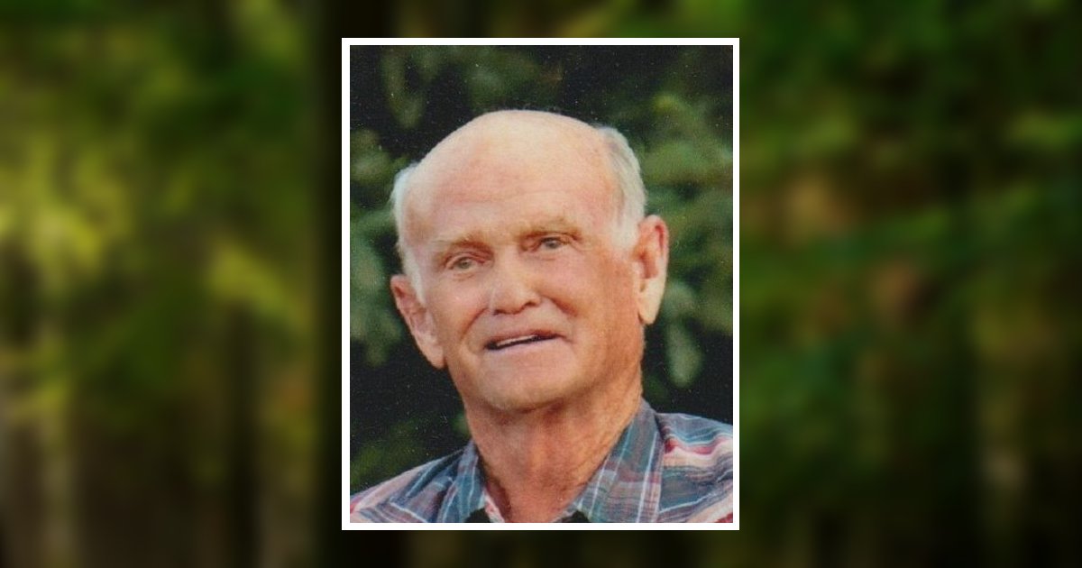 Everett Henry Patterson Miller Obituary February 3, 2023 - Drayton Memorial