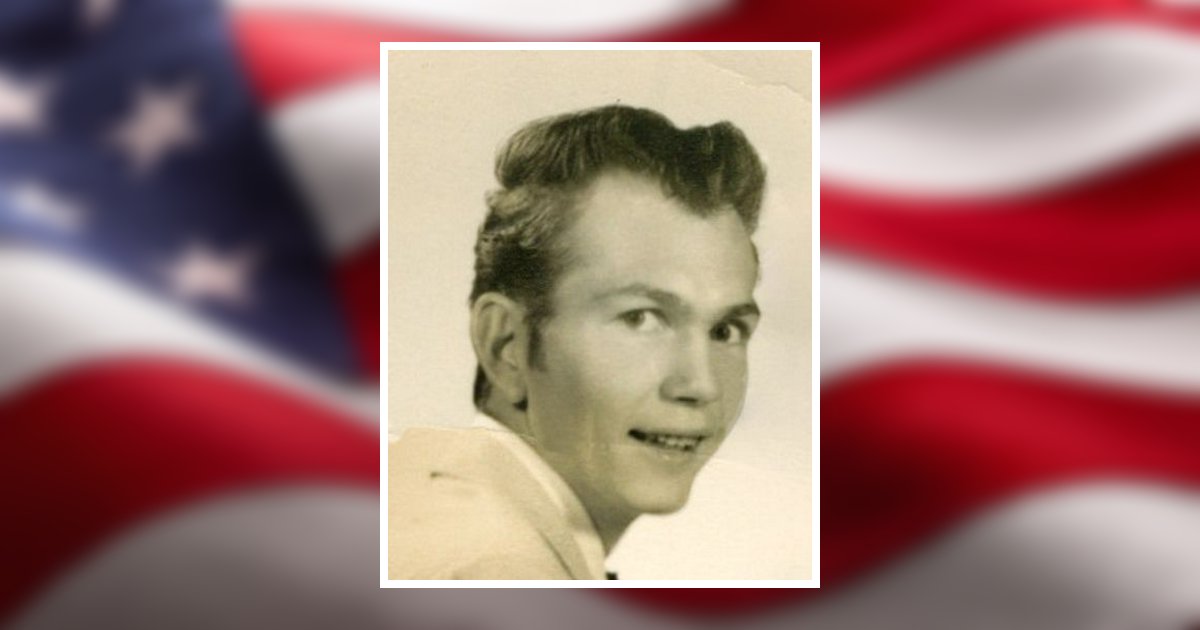 Donald "Joe" High Obituary September 13, 2023 - Boman Funeral Home