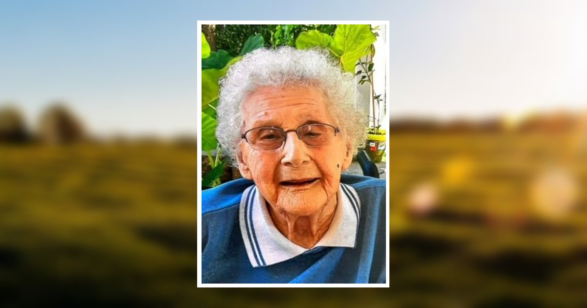 Sula R. (Bowersox) Dreese Obituary February 15, 2024 - George P. Garman ...