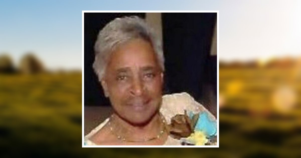 Rose Carter Coleman Obituary October 18, 2020 - Davis Mortuary Services