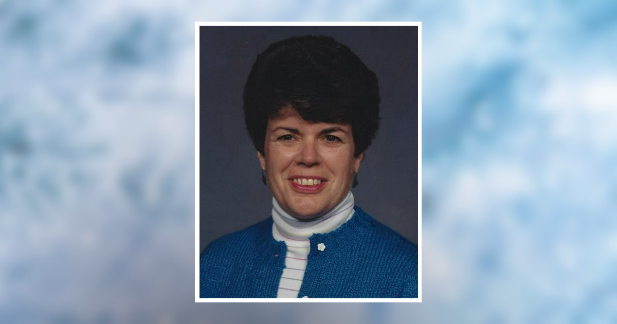 Mary Ann MacKay Obituary November 27, 2025 - Smith & Heald
