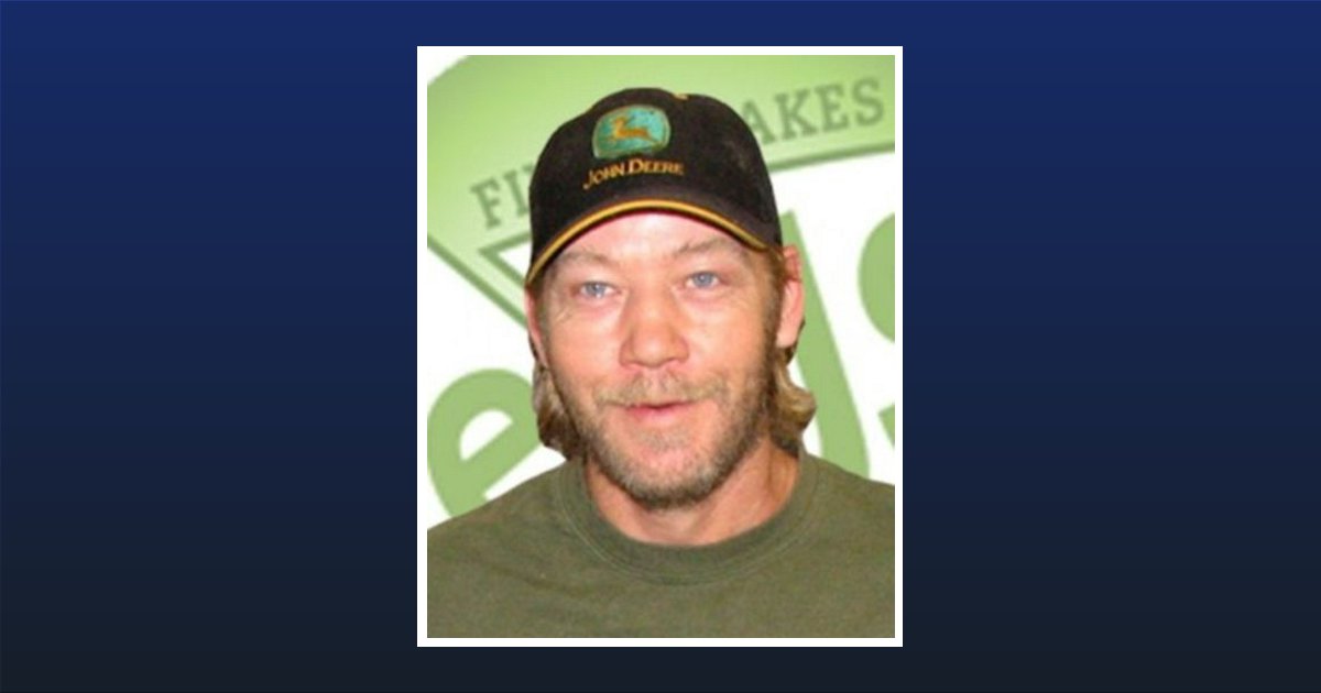 Steven John Ayres Obituary April 17, 2025 - Shurtleff Funeral Home