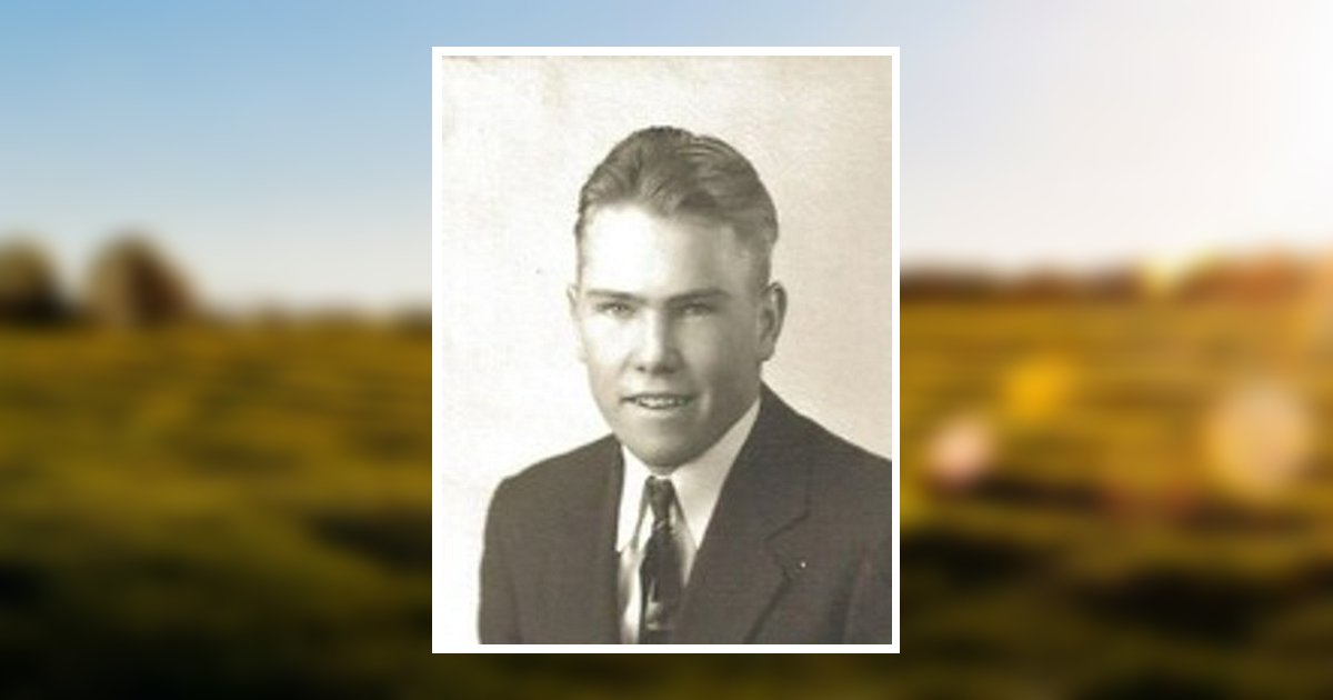 Archie Young Obituary 2021 - Hood Mortuary