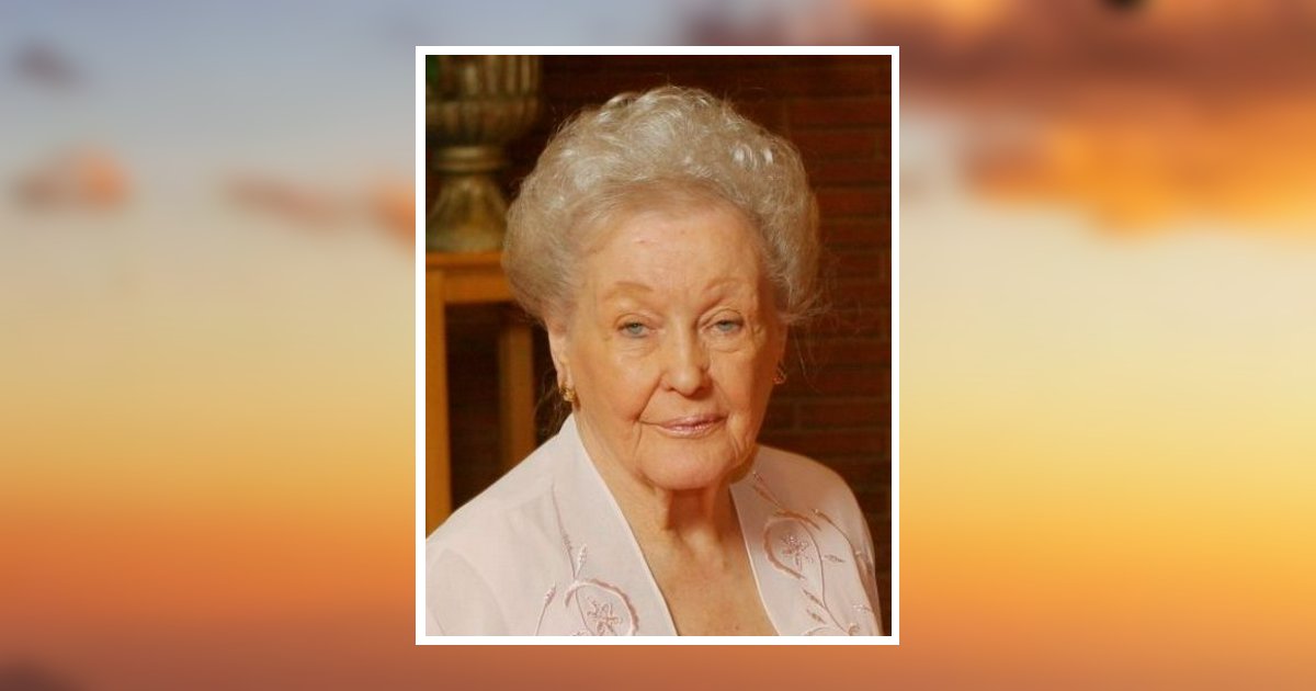 Katherine "Kay" Hattie Cassell Obituary December 9, 2023 - John L ...