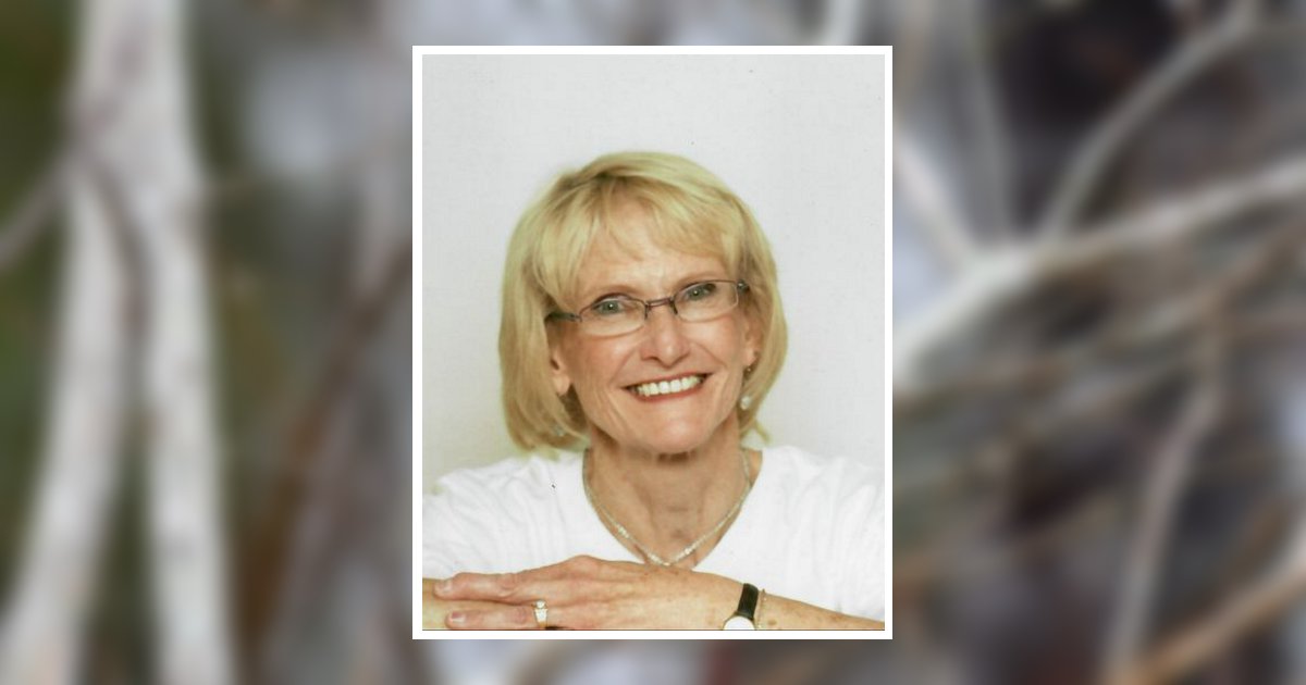 Patricia Ann Weber Obituary November 26, 2023 - Powell Funeral Home