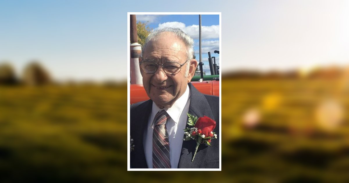 Ken Morrell Obituary February 23, 2021 - Jones Funeral Service