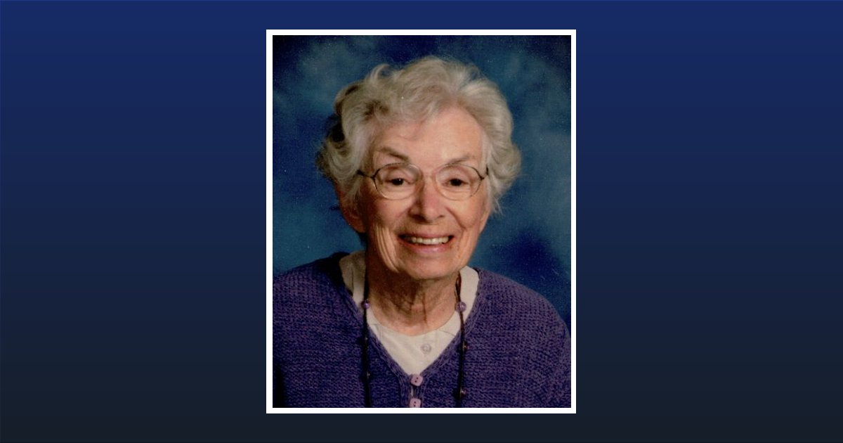 Lois A. Nelson Obituary 2023 - Cress Funeral and Cremation Services