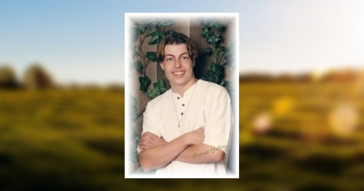 Tyler Joel Hamelman Obituary June 14, 2013 - Christensen Family Funeral ...