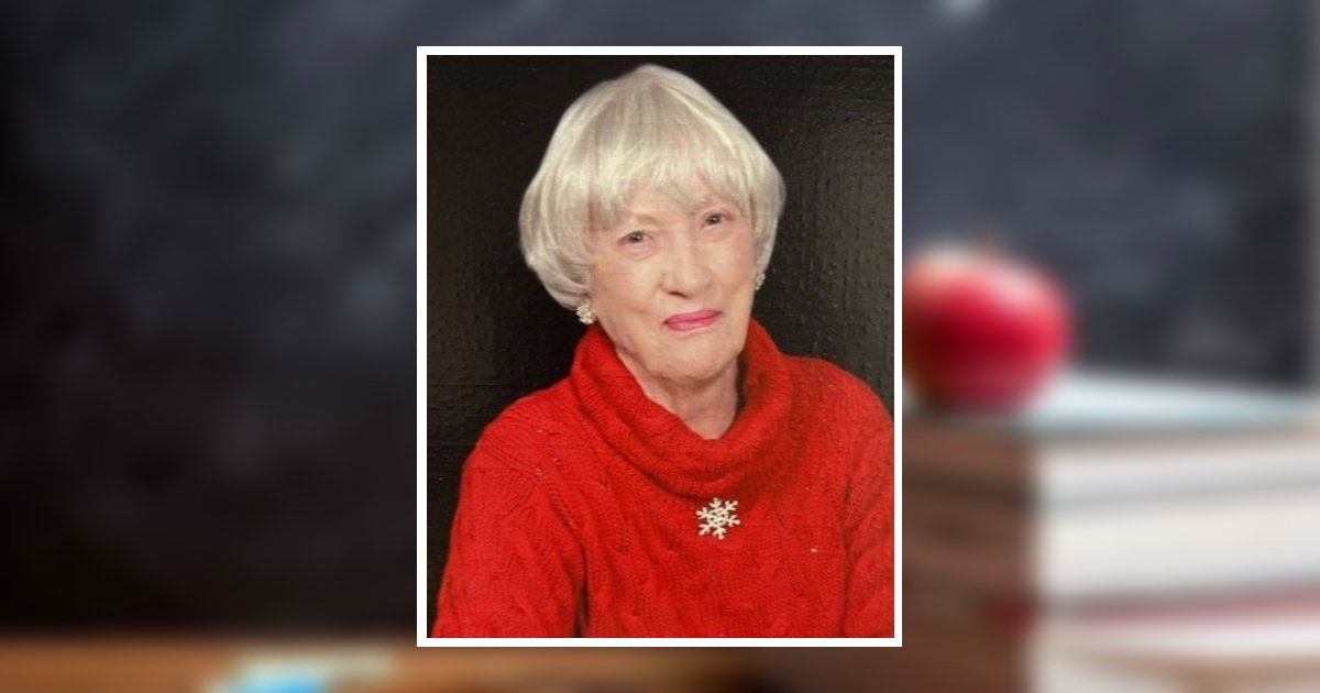 Collette Johnson Taylor Obituary December 28, 2025 - Farris Funeral Service